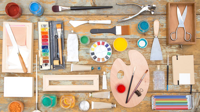 CRAFT TOOLS – Melbourne Arts & Crafts