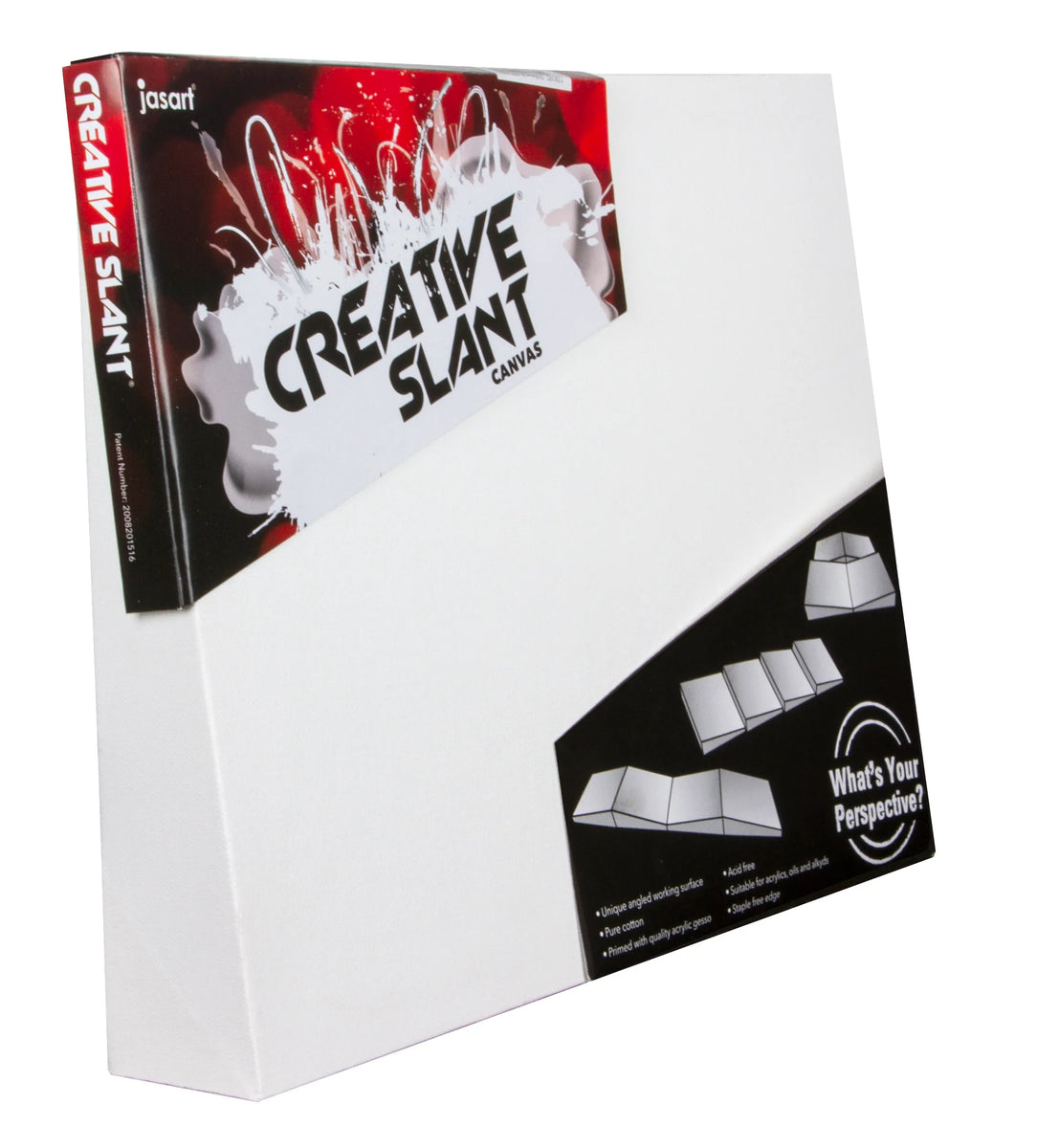Jasart Creative Slant Canvas 16x20in – Melbourne Arts & Crafts