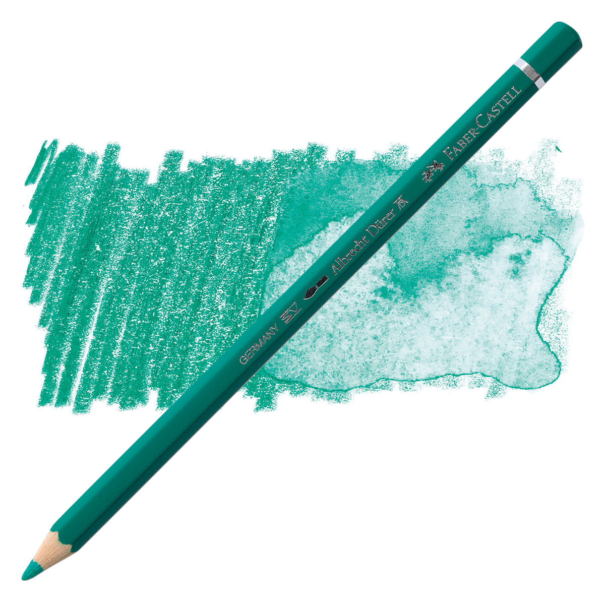 Faber Castell Polychromos Single Pencil PHTHALO GREEN 161 – Melbourne ...