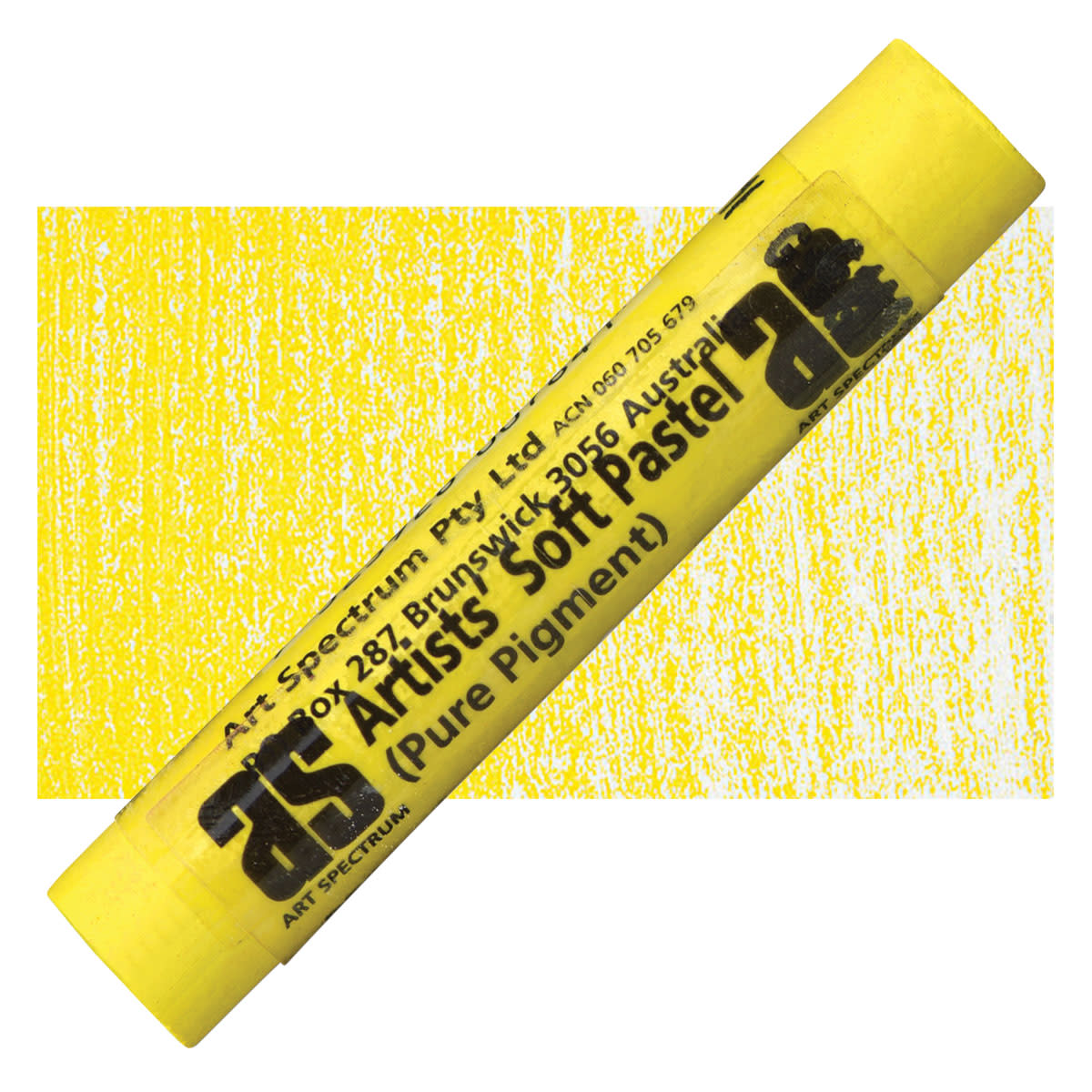 Art Spectrum Soft Pastel SPECTRUM YELLOW 504P – Melbourne Arts & Crafts