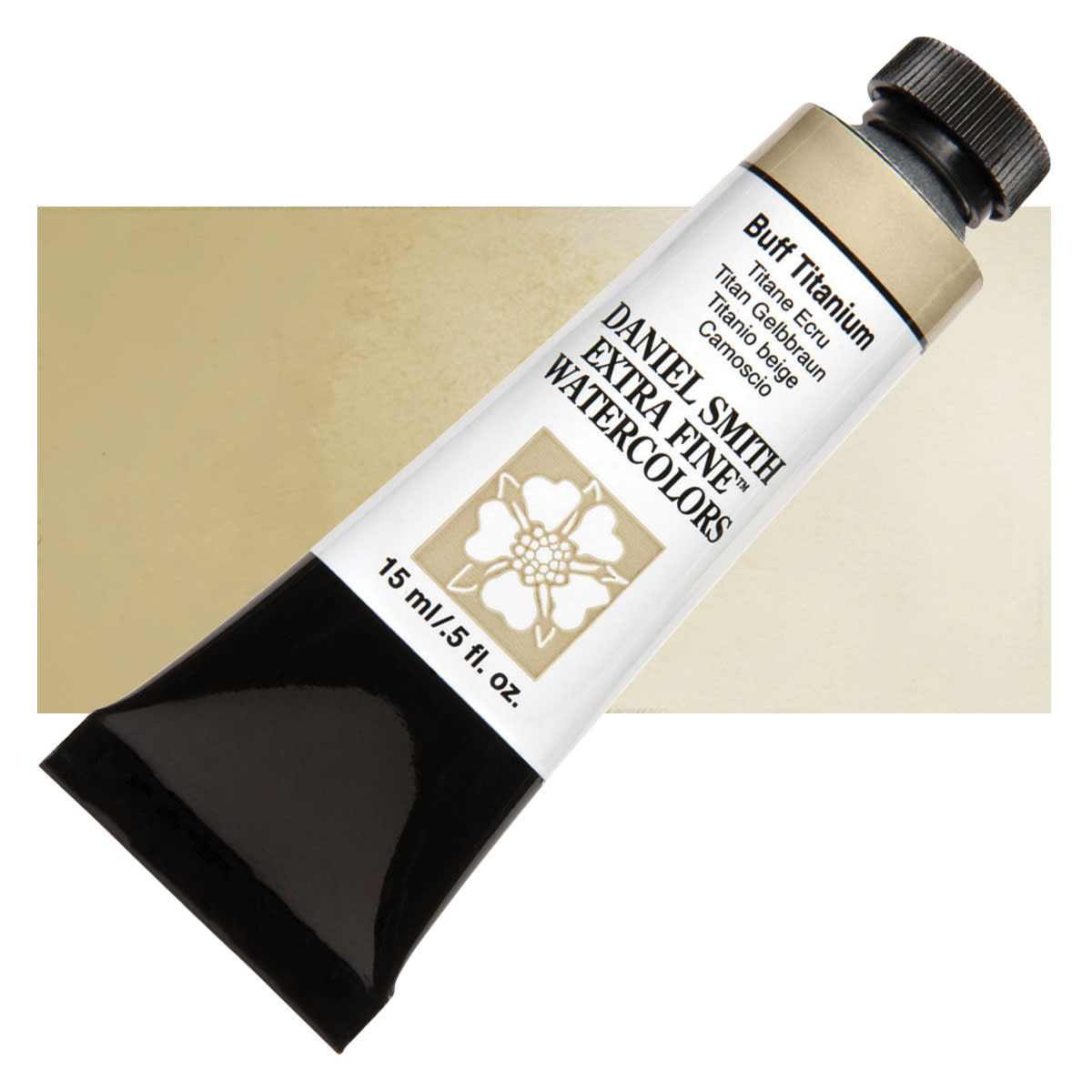 Daniel Smith Extra Fine Watercolour 15ml BUFF TITANIUM S1 – Melbourne ...