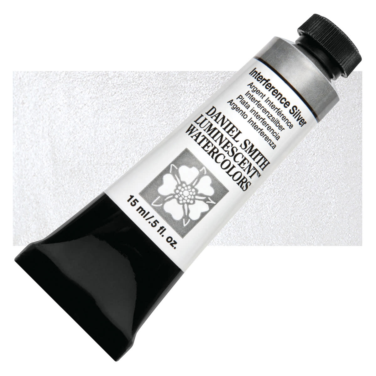Daniel Smith Extra Fine Watercolour 15ml INTERFERENCE SILVER S1 ...