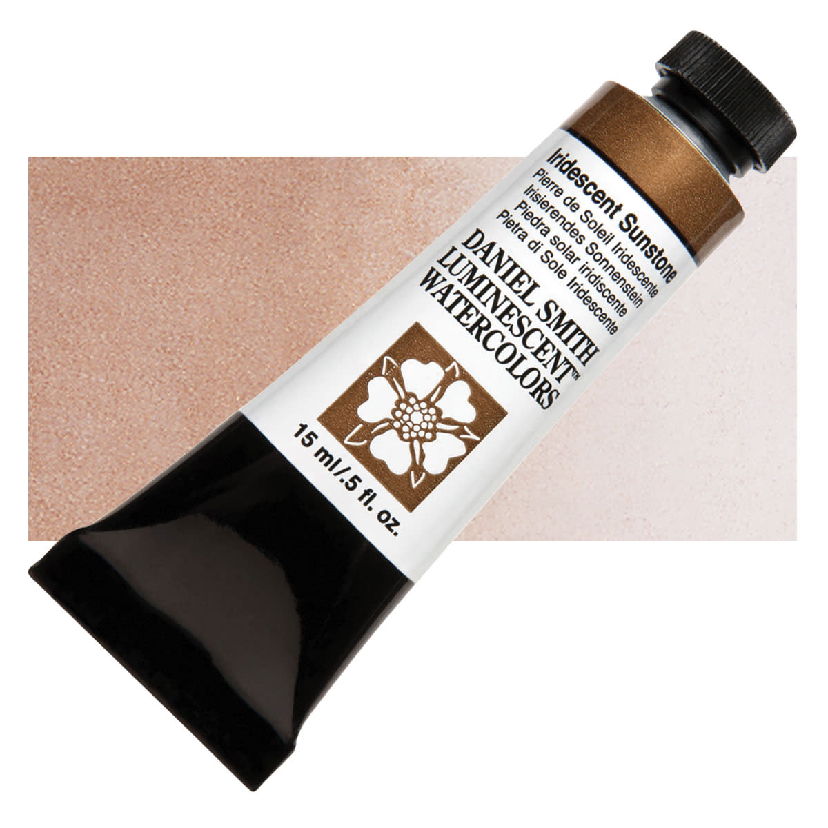 Daniel Smith Extra Fine Watercolour 15ml IRIDESCENT SUNSTONE S1 ...