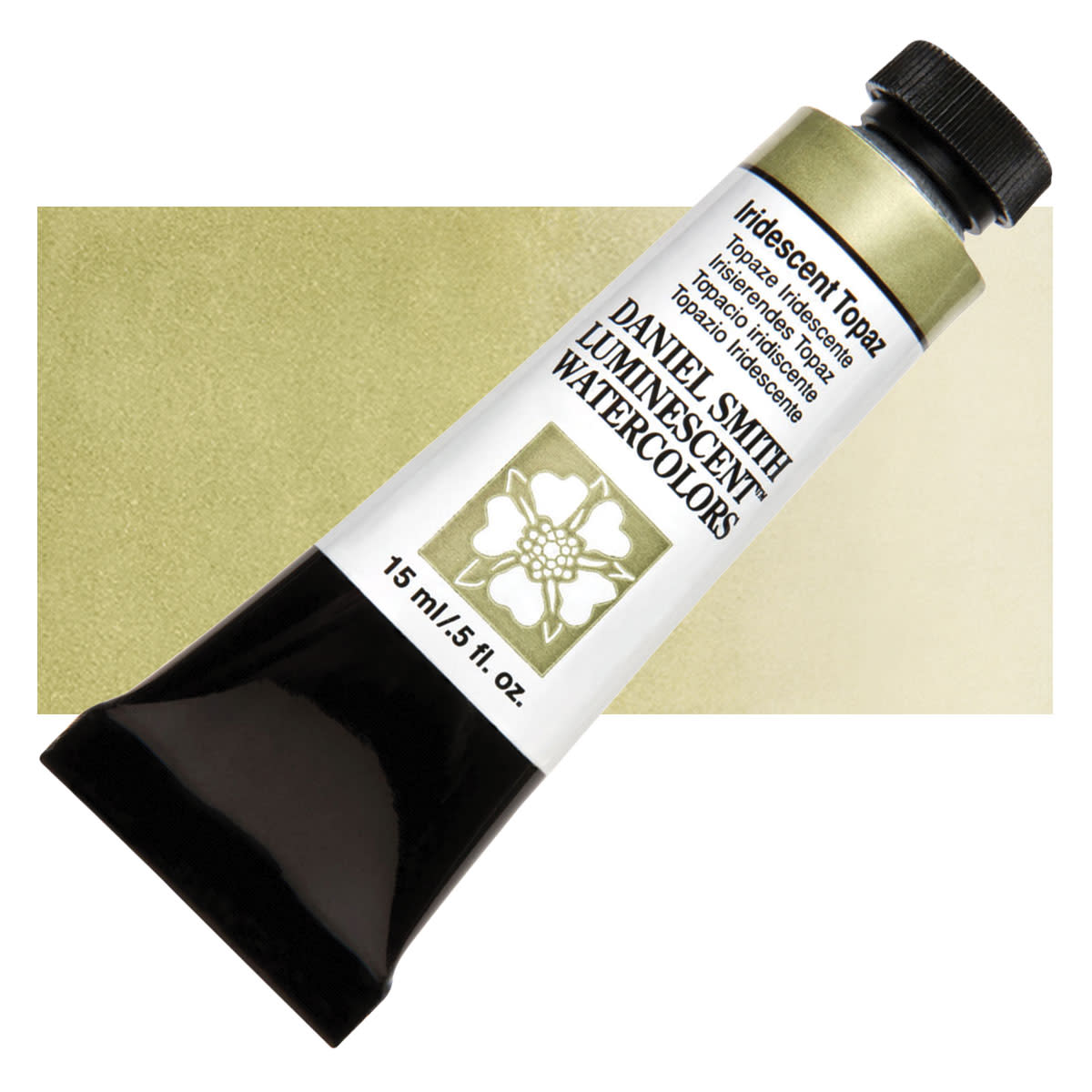 Daniel Smith Extra Fine Watercolour 15ml IRIDESCENT TOPAZ S1 ...