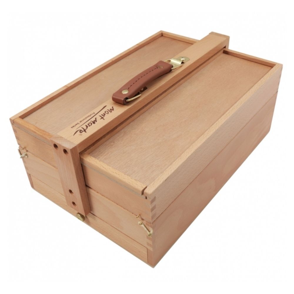 Mont Marte Storage - Artists Multi-purpose Storage Box – Melbourne Arts ...
