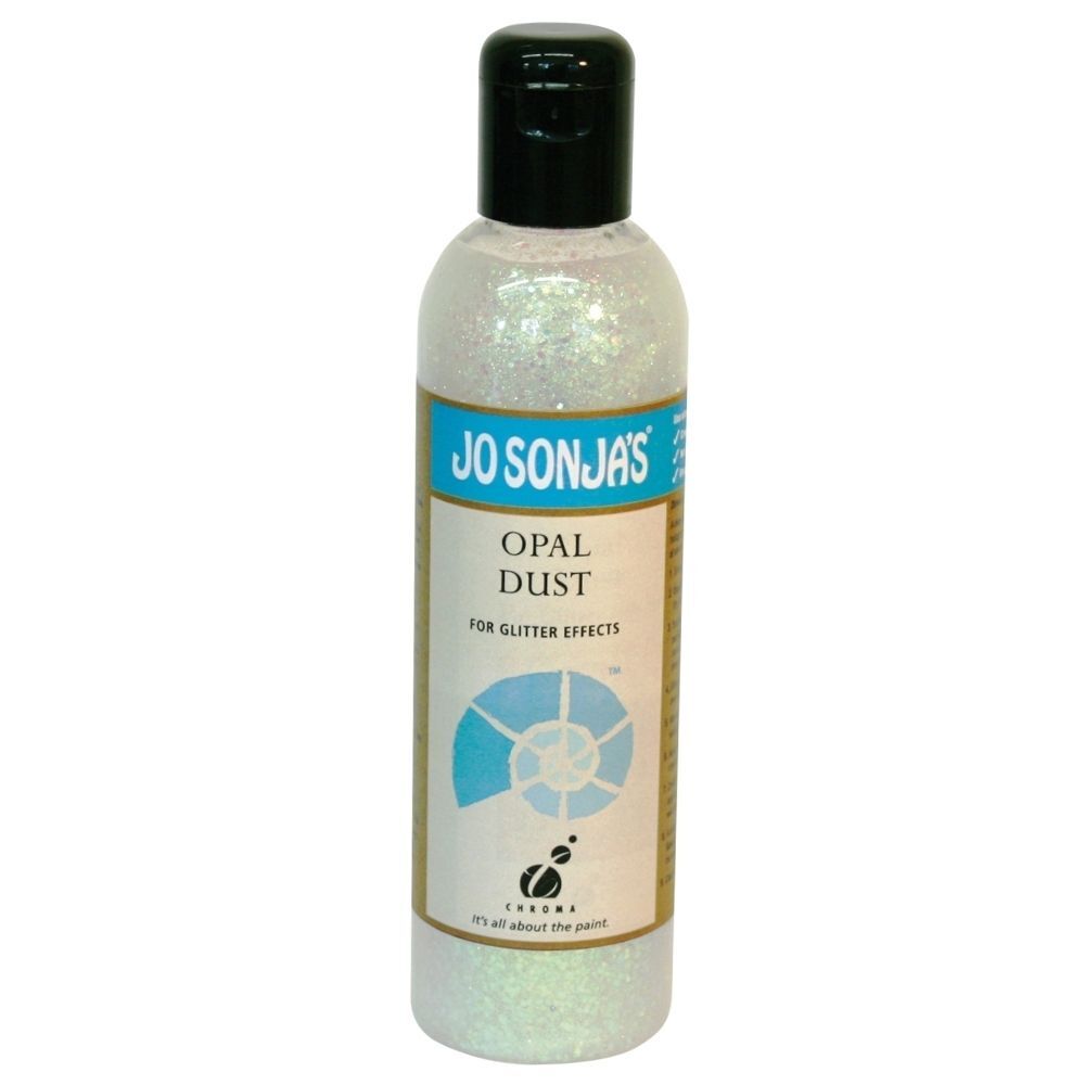 JoSonja Opal Dust Medium Glitter Gel - 250ml – Melbourne Arts & Crafts