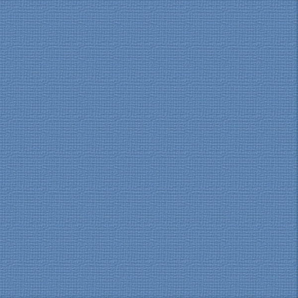 CC 12x12 Textured Cardstock 216gsm - ULYSSES BLUE Pk10 – Melbourne Arts ...