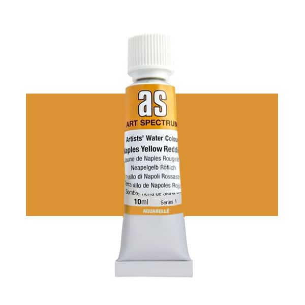 Art Spectrum Artists Watercolour 10ml Naples Yellow Reddish S1 ...